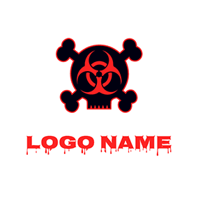 Free Toxic Logo Designs | DesignEvo Logo Maker