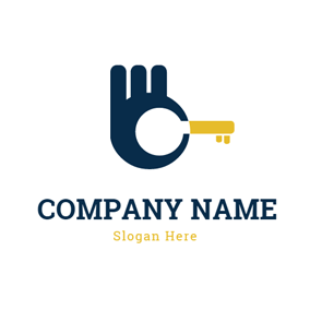 Free Key Logo Designs | DesignEvo Logo Maker
