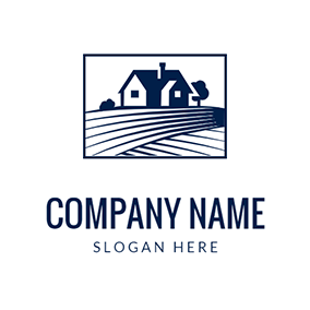 Online Land Logo Design - Free Land Logo Maker - DesignEVo