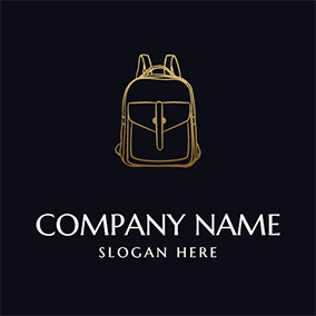 Online Backpack Logo Design - Free Backpack Logo Maker | DesignEvo