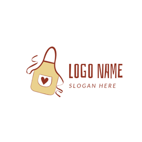 Free Apron Logo Designs | DesignEvo Logo Maker