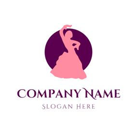 Free Dance Logo Designs | DesignEvo Logo Maker