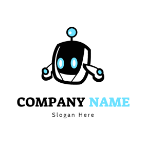 Free Robot Logo Designs | DesignEvo Logo Maker