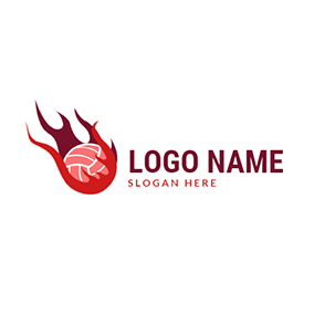 Free Netball Logo Designs | DesignEvo Logo Maker