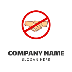 Free Handshake Logo Designs | DesignEvo Logo Maker