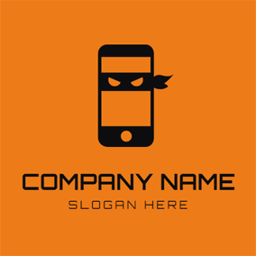 Free Phone Logos & Mobile Logos | DesignEvo Logo Maker