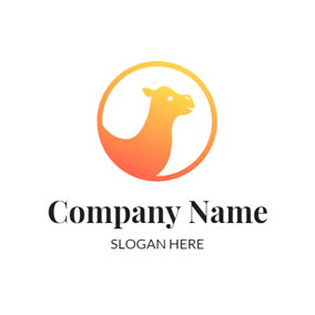 Free Camel Logo Designs | DesignEvo Logo Maker