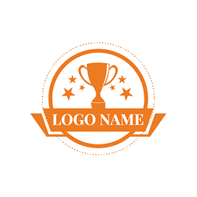 Free Trophy Logo Designs | DesignEvo Logo Maker