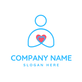 Free Heart Logo Designs | DesignEvo Logo Maker