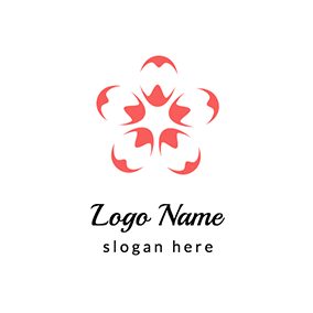 Free Sakura Logo Designs | DesignEvo Logo Maker