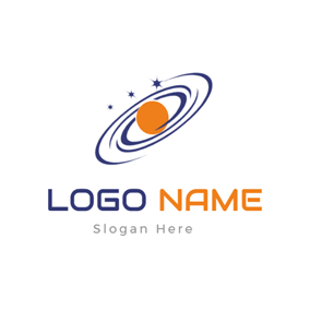 Free Orbit Logo Designs | DesignEvo Logo Maker