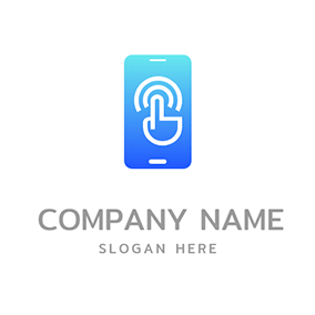 Custom Touch Logos | Free Touch Logo Maker - DesignEvo