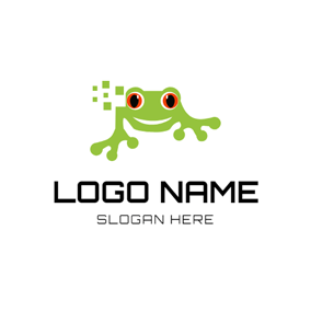 Free Frog Logo Designs | DesignEvo Logo Maker