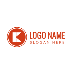 Free K Logo Designs | DesignEvo Logo Maker