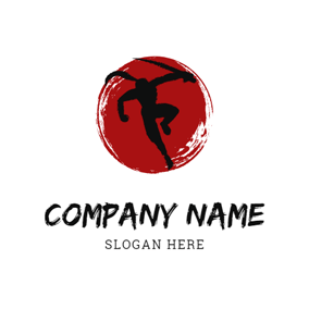 Free Samurai Logo Designs | DesignEvo Logo Maker