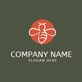 Free Bee Logo Designs | DesignEvo Logo Maker