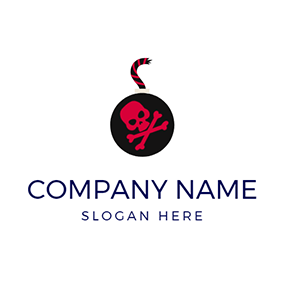 Free Bomb Logo Designs | DesignEvo Logo Maker