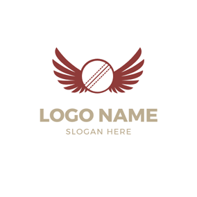 Free Cricket Logo Designs | DesignEvo Logo Maker