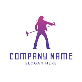 Free Singer Logo Designs | DesignEvo Logo Maker