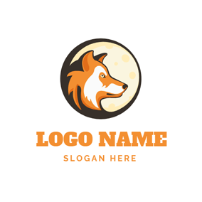 Free Wolf Logo Designs | DesignEvo Logo Maker