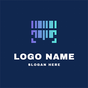 Scanning Logos | Free Scanning Logo Maker | DesignEvo