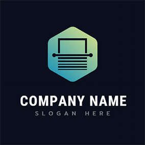Scanning Logos | Free Scanning Logo Maker | DesignEvo