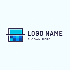 Scanning Logos | Free Scanning Logo Maker | DesignEvo