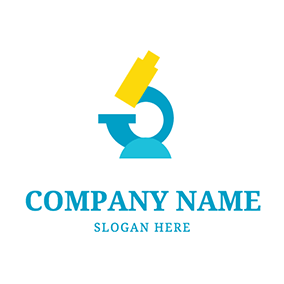 Free Microscope Logo Designs | DesignEvo Logo Maker