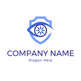 Free Retina Logo Designs | DesignEvo Logo Maker