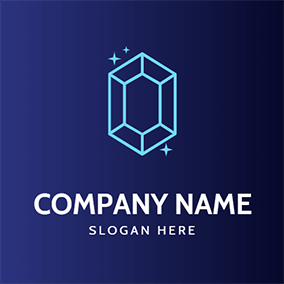 Sapphire Logo Design | Free Sapphire Logo Maker | DesignEvo