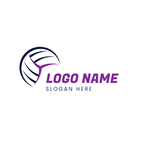 Free Netball Logo Designs | DesignEvo Logo Maker