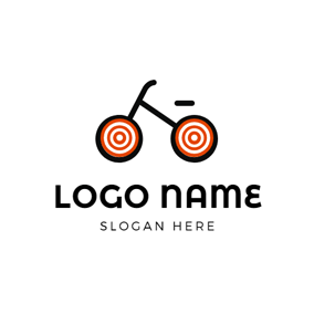 Free Bike Logo Designs | DesignEvo Logo Maker