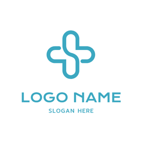 Free Plus Logo Designs | DesignEvo Logo Maker