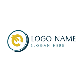 Free Euro Logo Designs | DesignEvo Logo Maker