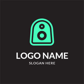 Free Speaker Logo Designs | DesignEvo Logo Maker