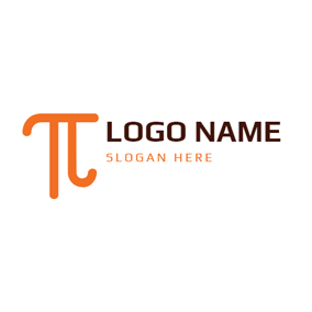 Free Pi Logo Designs | DesignEvo Logo Maker