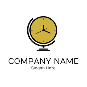 Free Clock Logo Designs | DesignEvo Logo Maker