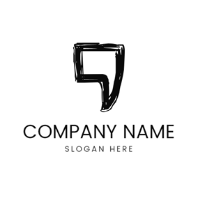 Free Comma Logo Designs | DesignEvo Logo Maker