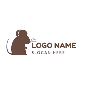 Free Rat Logo Designs | DesignEvo Logo Maker