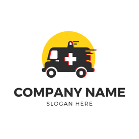 Free Ambulance Logo Designs | DesignEvo Logo Maker