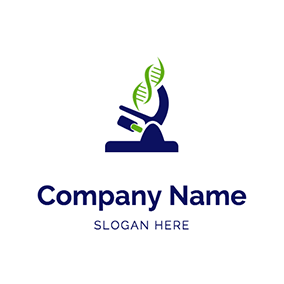 Free Microscope Logo Designs | DesignEvo Logo Maker