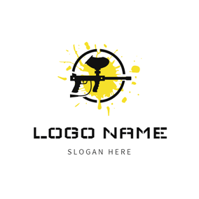 Free Paintball Logo Designs | DesignEvo Logo Maker