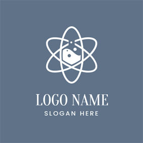 Free Chemistry Logo Designs | DesignEvo Logo Maker