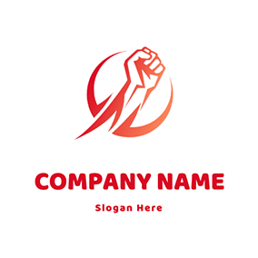 Free Punch Logo Designs | DesignEvo Logo Maker
