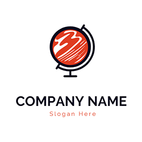 Free Geography Logo Designs | DesignEvo Logo Maker