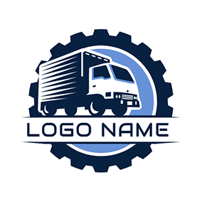 Free Trailer Logo Designs | DesignEvo Logo Maker
