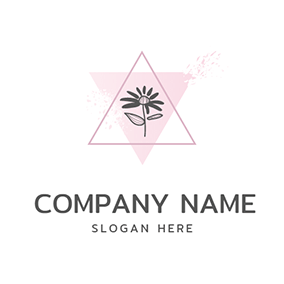 Free Daisy Logo Maker | Design a Custom Daisy Logo Online | DesignEvo