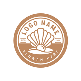 Free Oyster Logo Designs | DesignEvo Logo Maker