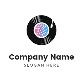 Free Vinyl Logo Designs | DesignEvo Logo Maker