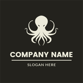 Free Octopus Logo Designs | DesignEvo Logo Maker